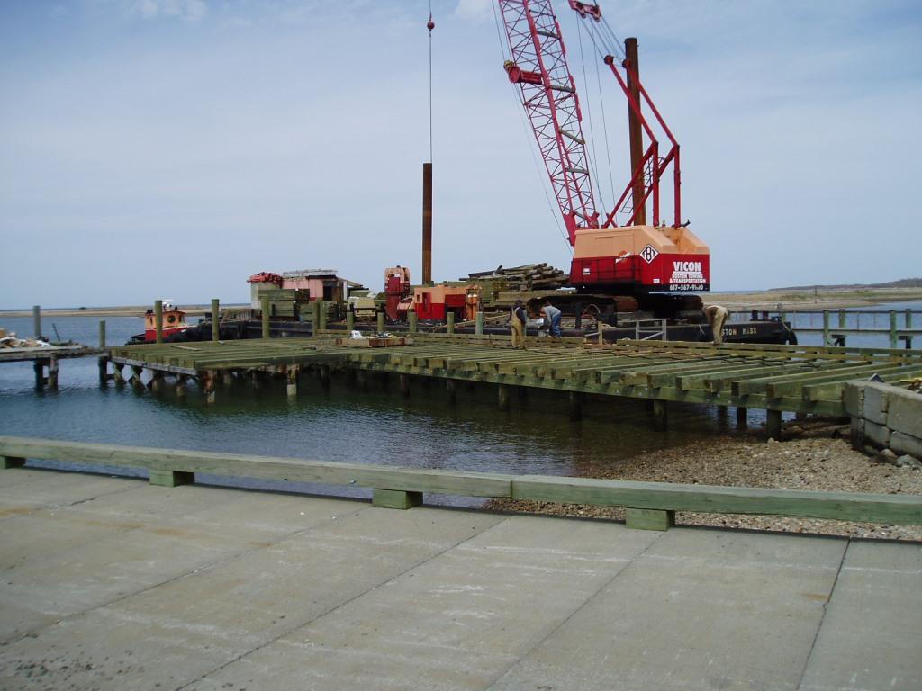 Services | BTT Marine Construction, LLC